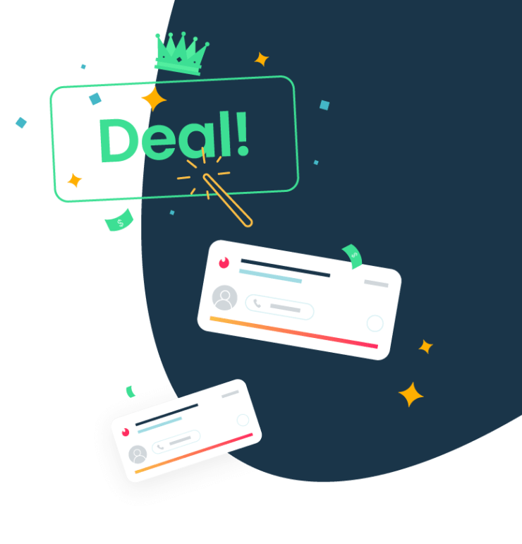 Software CRM para equipes de qualquer tamanho | Teamgate Sales CRM
