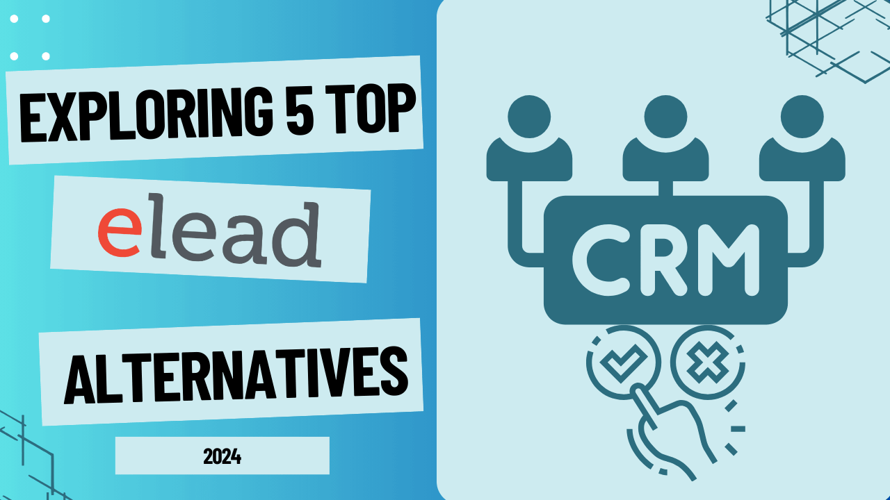 5 Alternatives to eLeads CRM 2026 | Teamgate CRM Blog