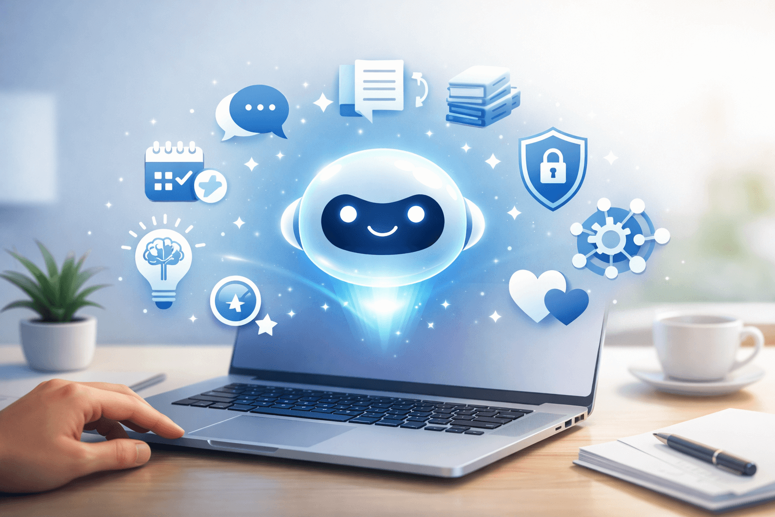 What Makes an AI Assistant Truly Intelligent & Useful | Teamgate